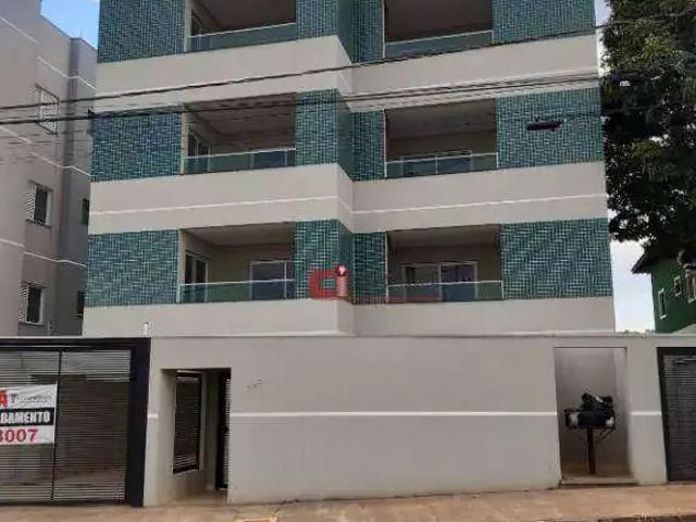 Apartamento para Locação em Jaguariúna/SP Residencial Parque dos Ipês 3 Quartos