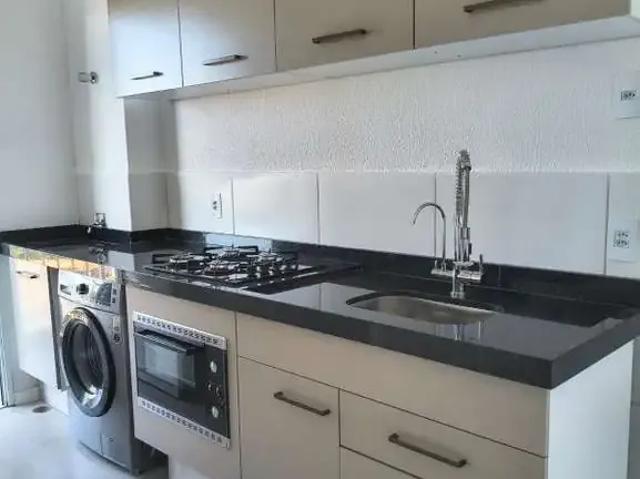 Apartamento para Locação em Jaguariúna/SP Vargeão 2 Quartos