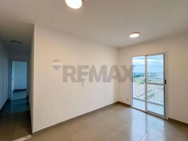 Apartamento para Locação em Jaguariúna/SP Vargeão 2 Quartos
