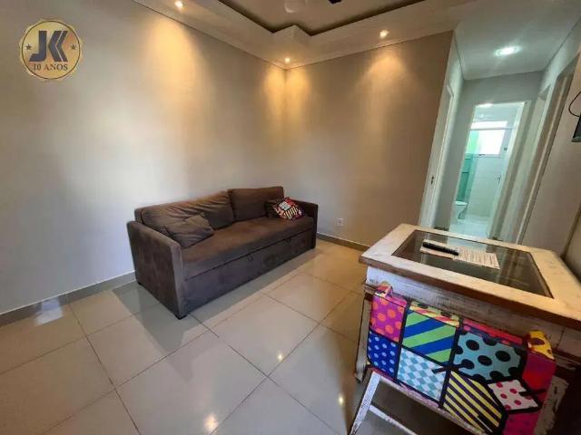 Apartamento para Locação em Jaguariúna/SP Vargeão 2 Quartos