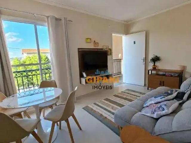 Apartamento para Locação em Jaguariúna/SP Vargeão 2 Quartos