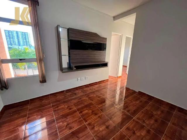 Apartamento para Locação em Jaguariúna/SP Vargeão 2 Quartos