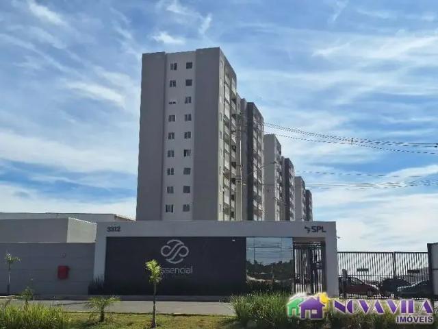 Apartamento para Locação em Jaguariúna/SP Vargeão 2 Quartos