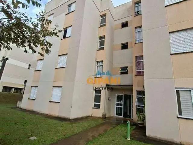 Apartamento para Locação em Jaguariúna/SP Vargeão 2 Quartos
