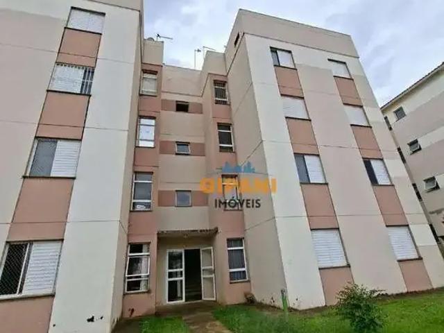 Apartamento para Locação em Jaguariúna/SP Vargeão 2 Quartos