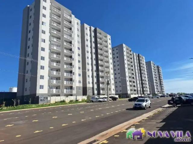 Apartamento para Locação em Jaguariúna/SP Vargeão 2 Quartos