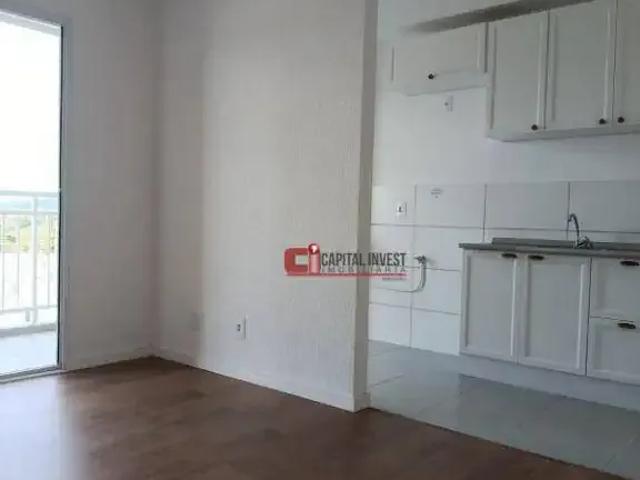 Apartamento para Locação em Jaguariúna/SP Vargeão 2 Quartos