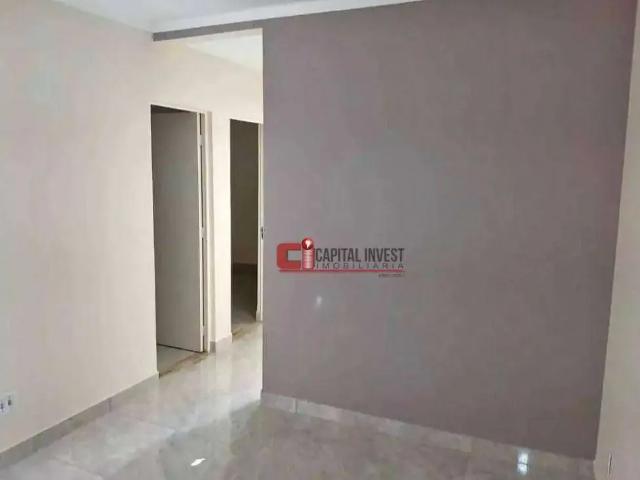Apartamento para Locação em Jaguariúna/SP Vargeão 2 Quartos