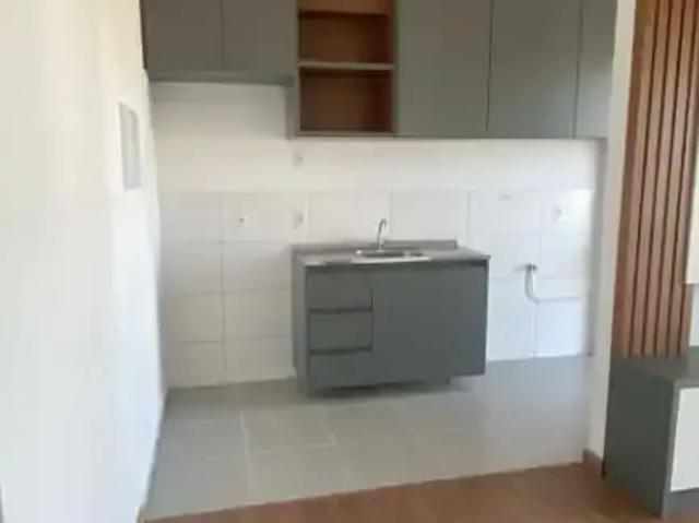 Apartamento para Locação em Jaguariúna/SP Vargeão 2 Quartos