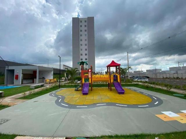 Apartamento para Locação em Jaguariúna/SP Vargeão 2 Quartos
