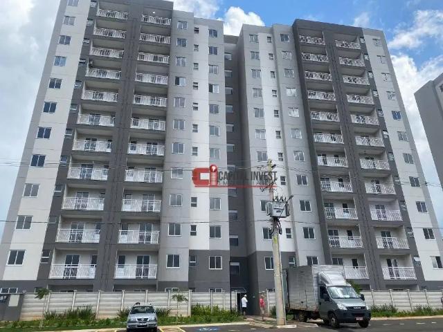 Apartamento para Locação em Jaguariúna/SP Vargeão 2 Quartos