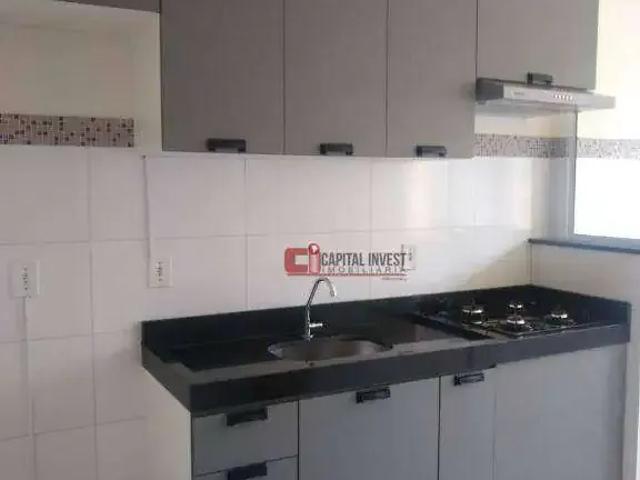Apartamento para Locação em Jaguariúna/SP Vargeão 2 Quartos