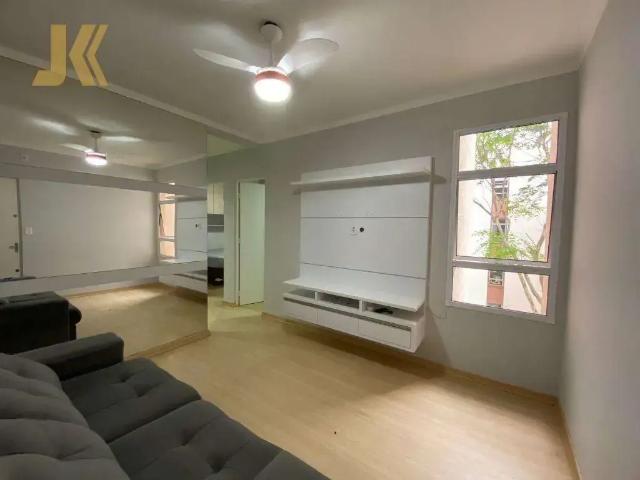 Apartamento para Locação em Jaguariúna/SP Vargeão 2 Quartos