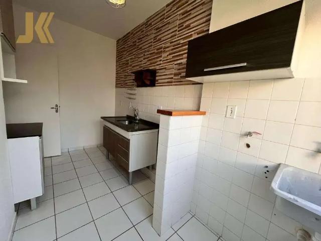 Apartamento para Locação em Jaguariúna/SP Vargeão 2 Quartos