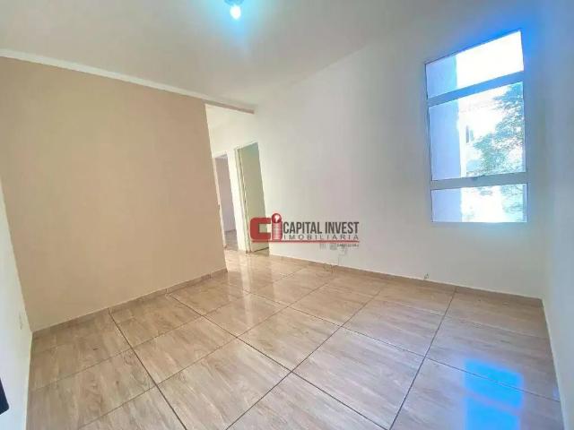 Apartamento para Locação em Jaguariúna/SP Vargeão 2 Quartos