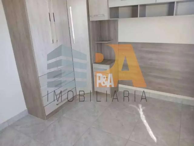 Apartamento para Locação em Jaguariúna/SP Vargeão 2 Quartos