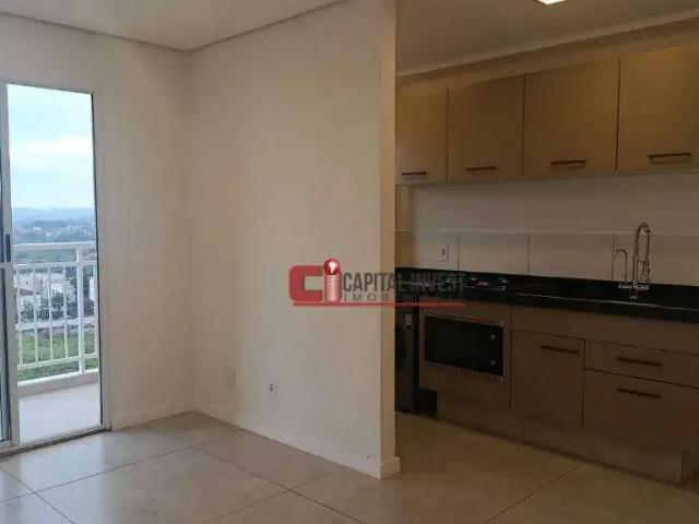 Apartamento para Locação em Jaguariúna/SP Vargeão 2 Quartos