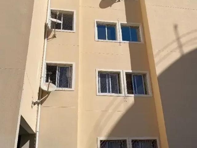 Apartamento para Locação em Jaguariúna/SP Vila Guilherme Giesbrecht 2 Quartos