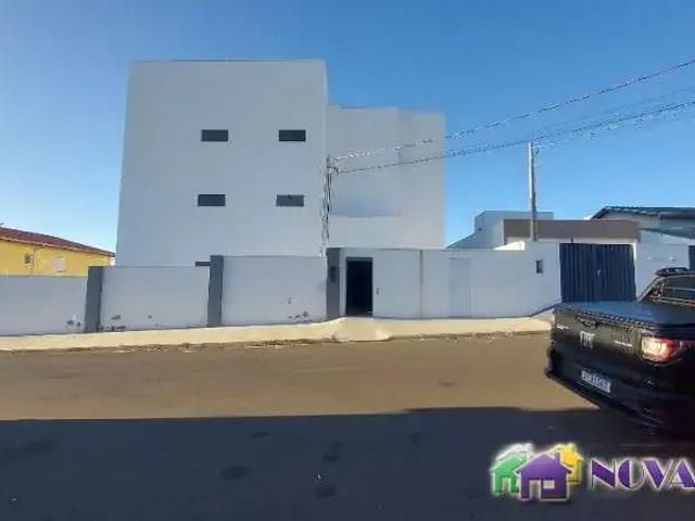Apartamento para Locação em Jaguariúna/SP Vila Jorge Zambon 1 Quartos