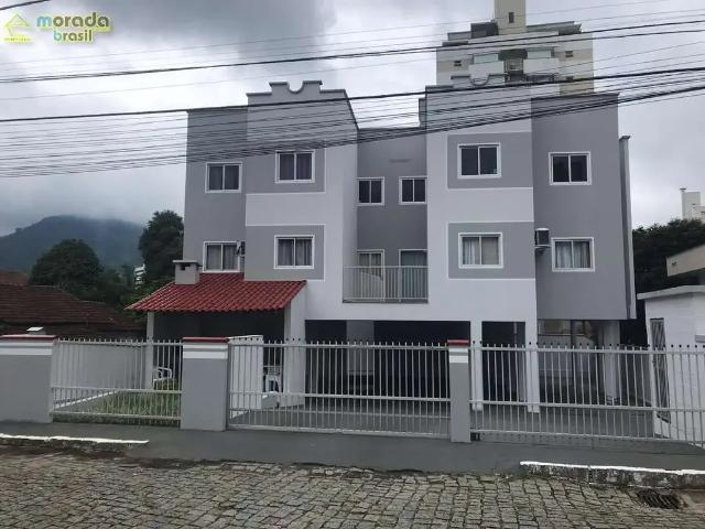 Apartamento para Locação em Jaraguá do Sul/SC Nova Brasília 3 Quartos