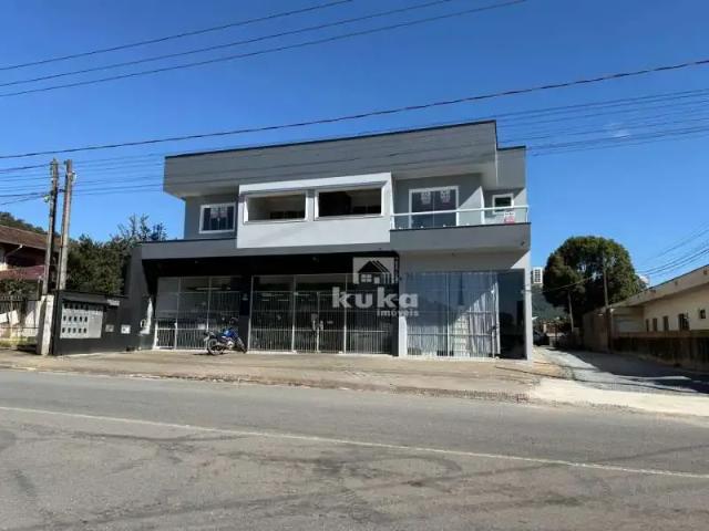 Apartamento para Locação em Jaraguá do Sul/SC Barra do Rio Cerro 2 Quartos