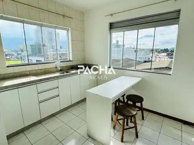 Apartamento para Locação em Jaraguá do Sul/SC Centro 1 Quartos