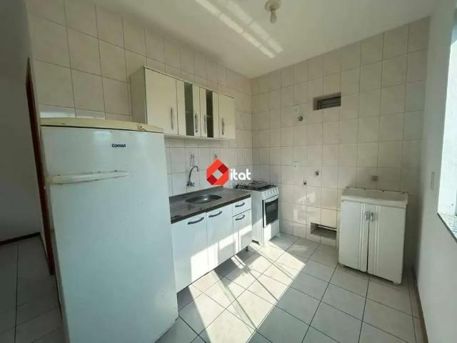 Apartamento para Locação em Jaraguá do Sul/SC Centro 1 Quartos