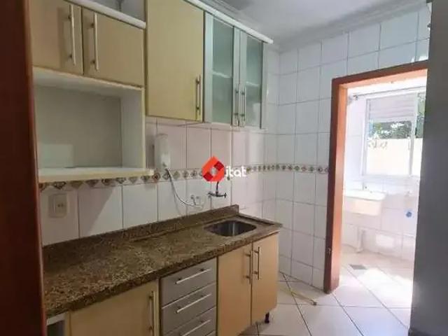 Apartamento para Locação em Jaraguá do Sul/SC Centro 2 Quartos