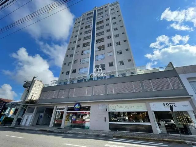 Apartamento para Locação em Jaraguá do Sul/SC Centro 3 Quartos