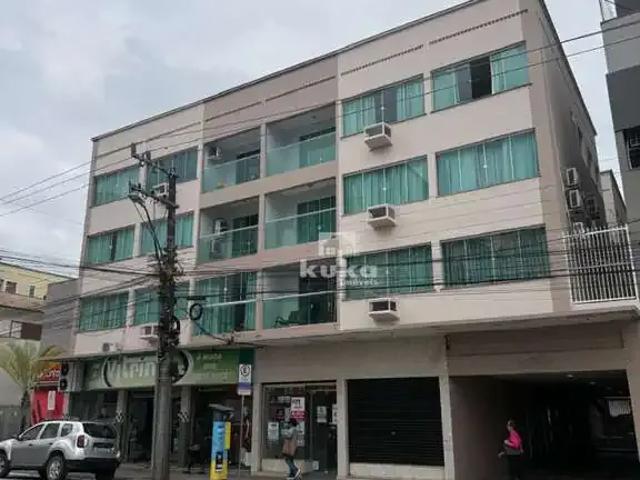 Apartamento para Locação em Jaraguá do Sul/SC Centro 3 Quartos
