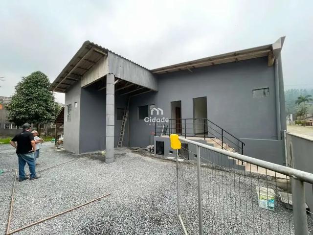 Apartamento para Locação em Jaraguá do Sul/SC Ilha da Figueira 1 Quartos