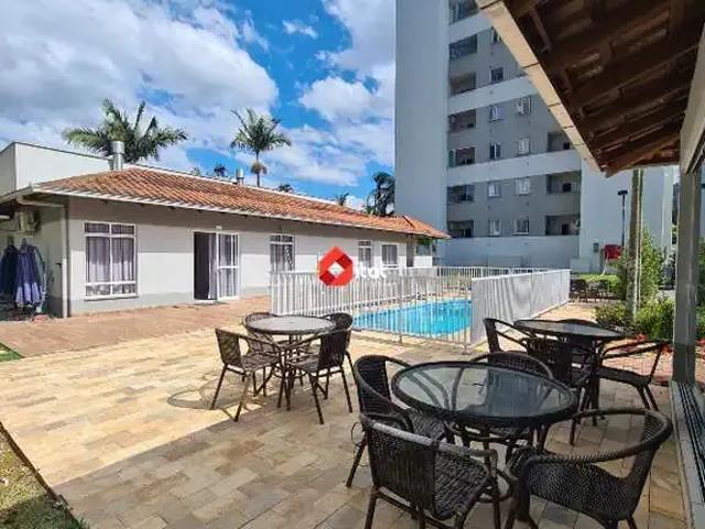 Apartamento para Locação em Jaraguá do Sul/SC Jaraguá 99 2 Quartos