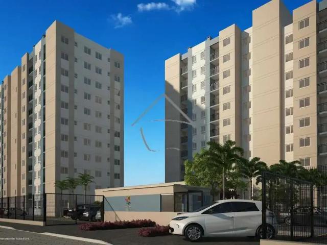 Apartamento para Locação em Jaraguá do Sul/SC São Luís 2 Quartos