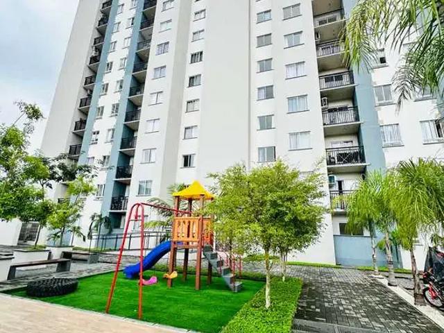 Apartamento para Locação em Jaraguá do Sul/SC São Luís 2 Quartos