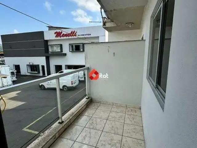 Apartamento para Locação em Jaraguá do Sul/SC Vila Lalau 2 Quartos