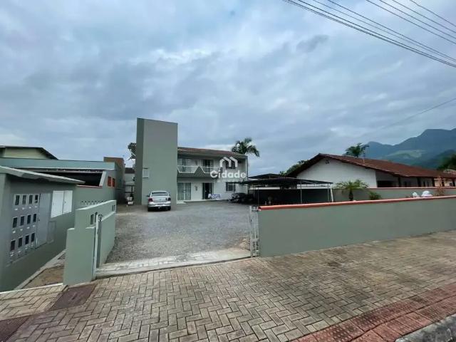 Apartamento para Locação em Jaraguá do Sul/SC Vila Lalau 2 Quartos