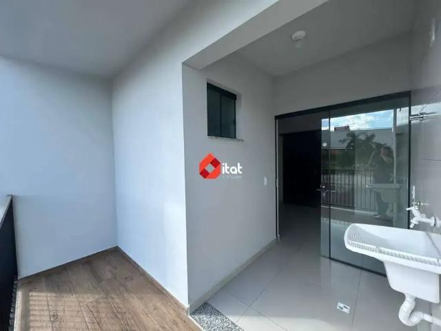Apartamento para Locação em Jaraguá do Sul/SC Vila Lenzi 1 Quartos