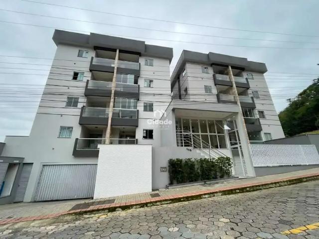 Apartamento para Locação em Jaraguá do Sul/SC Vila Nova 3 Quartos