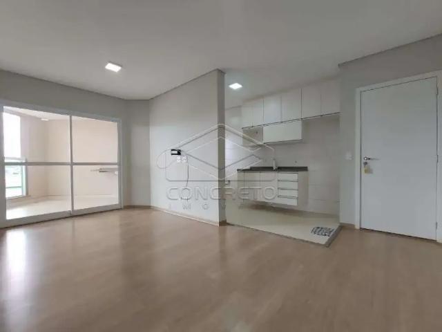 Apartamento para Locação em Jaú/SP Vila Netinho Prado 3 Quartos