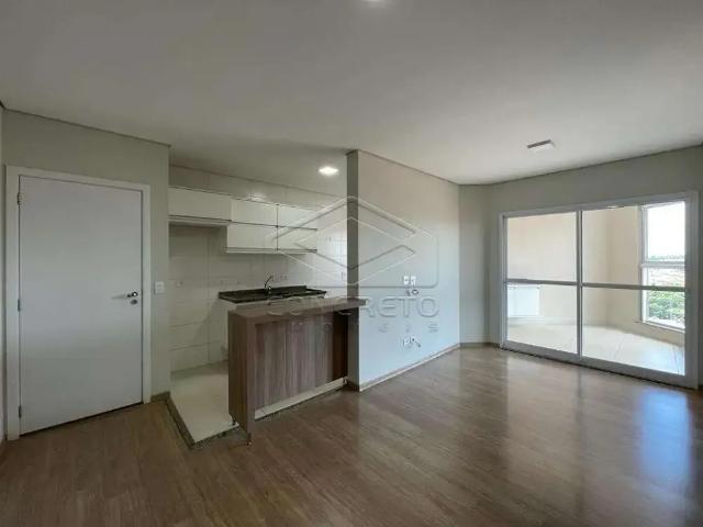 Apartamento para Locação em Jaú/SP Vila Netinho Prado 3 Quartos