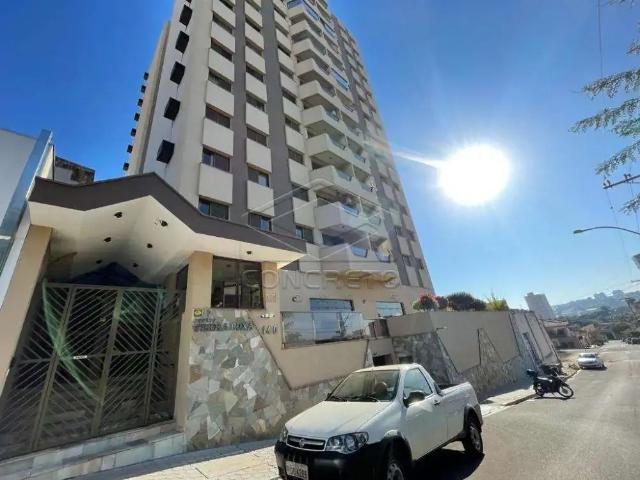 Apartamento para Locação em Jaú/SP Centro 3 Quartos