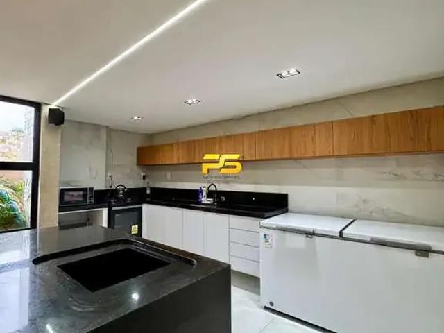 Apartamento para Locação em João Pessoa/PB Manaíra 3 Quartos