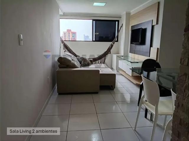 Apartamento para Locação em João Pessoa/PB Manaíra 3 Quartos