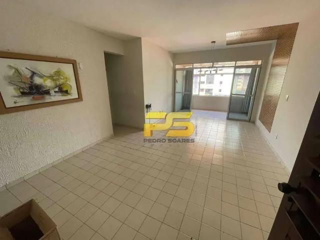 Apartamento para Locação em João Pessoa/PB Manaíra 3 Quartos