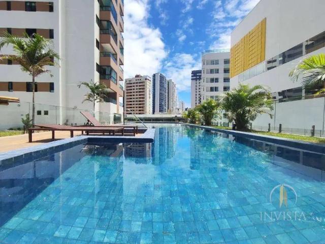 Apartamento para Locação em João Pessoa/PB Manaíra 3 Quartos
