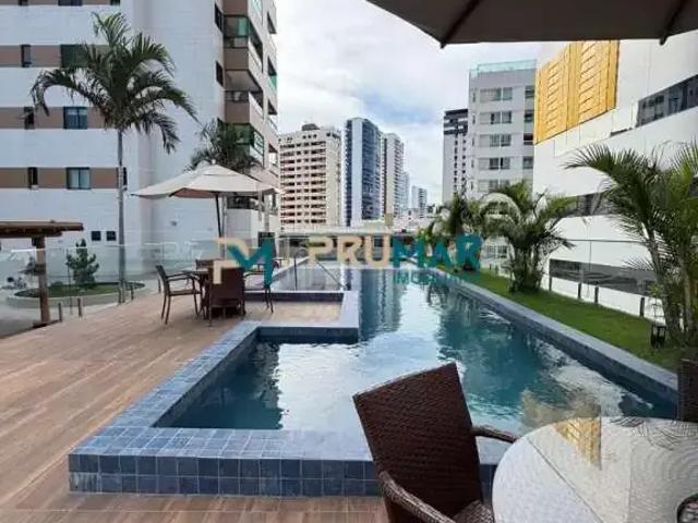Apartamento para Locação em João Pessoa/PB Manaíra 3 Quartos