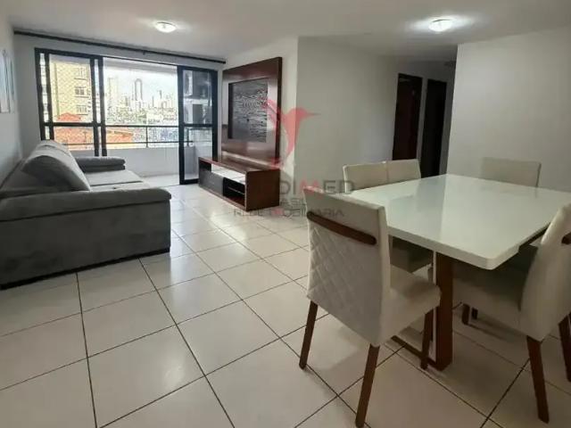 Apartamento para Locação em João Pessoa/PB Manaíra 3 Quartos