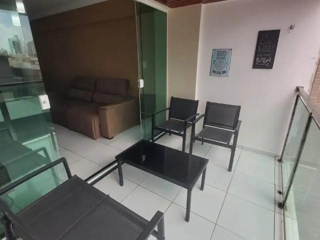 Apartamento para Locação em João Pessoa/PB Manaíra 3 Quartos