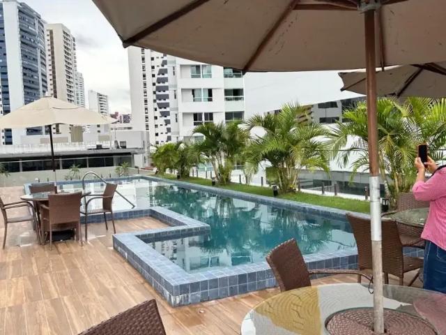 Apartamento para Locação em João Pessoa/PB Manaíra 3 Quartos