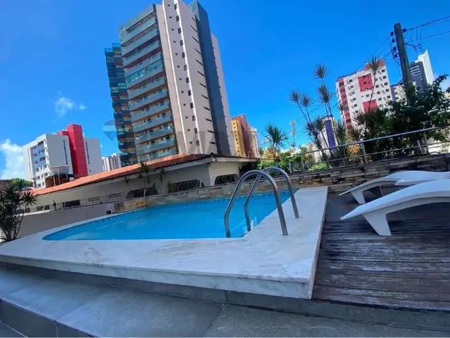 Apartamento para Locação em João Pessoa/PB Manaíra 3 Quartos